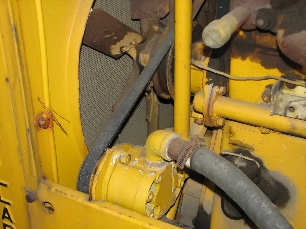 Cat 22 PTO mounted hydraulic pump???? | Forum - ACMOC