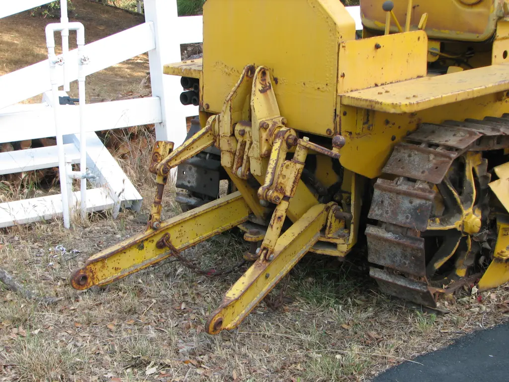 Cat 22 PTO mounted hydraulic pump???? | Forum - ACMOC