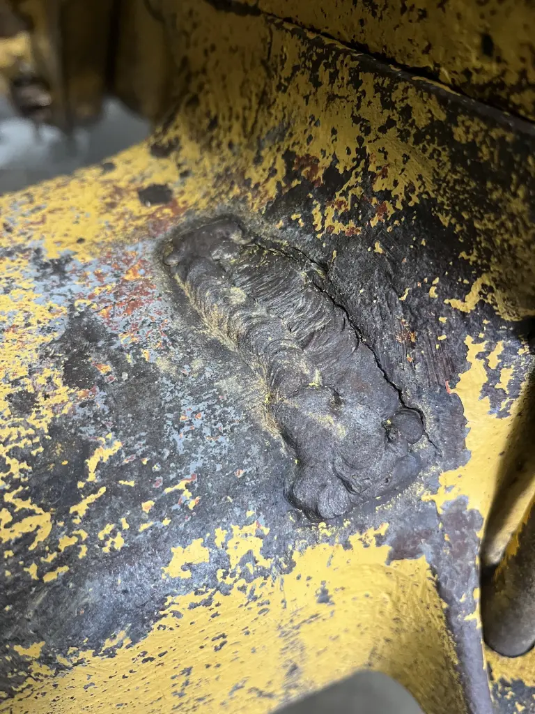 1979 Cat 950 Restoration | Forum - ACMOC