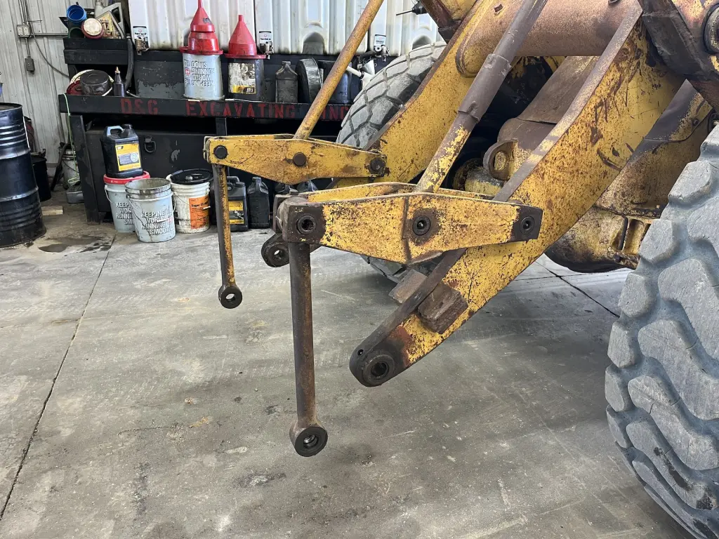 1979 Cat 950 Restoration | Forum - ACMOC