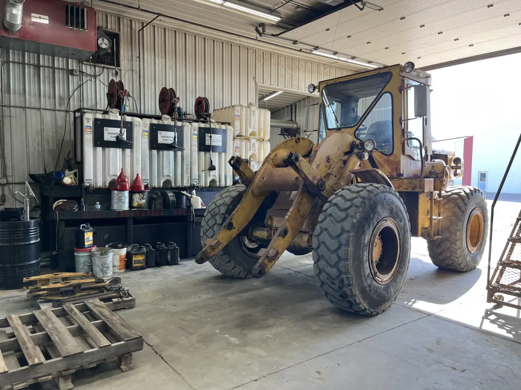 1979 Cat 950 Restoration | Forum - ACMOC