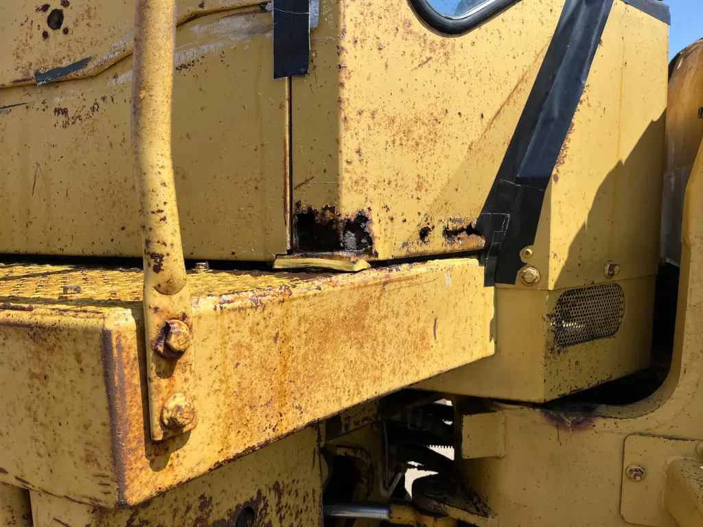 1979 Cat 950 Restoration | Forum - ACMOC