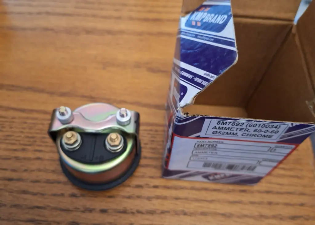 Gauges for many Caterpillars available for less... | Forum - ACMOC
