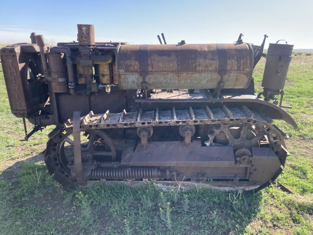 1931 caterpillar thirty value | Forum - ACMOC