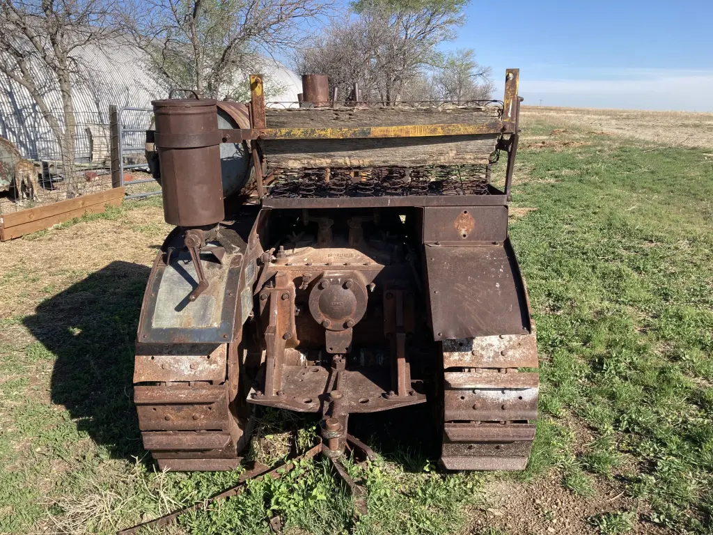 1931 caterpillar thirty value | Forum - ACMOC