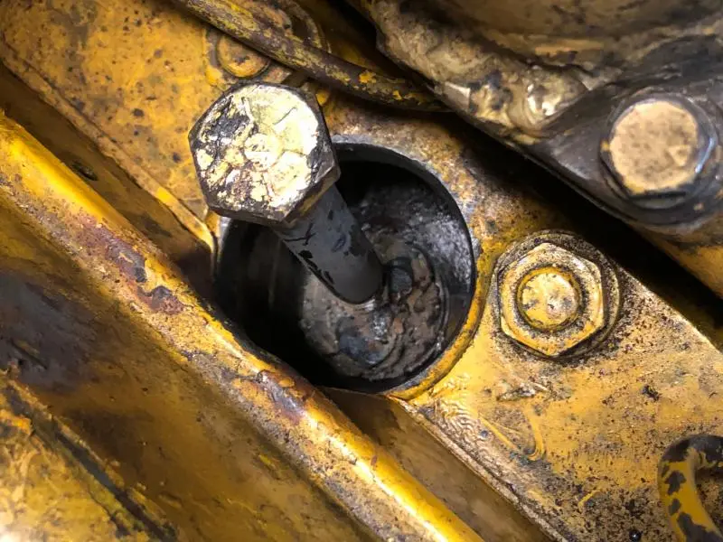 Cat D8H Precups | Forum - ACMOC