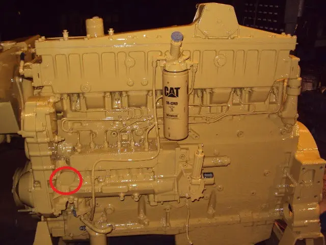 1984 3406B injector pump question | Forum - ACMOC