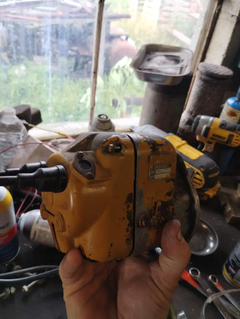 D8 13A pony motor timing setup | Forum - ACMOC