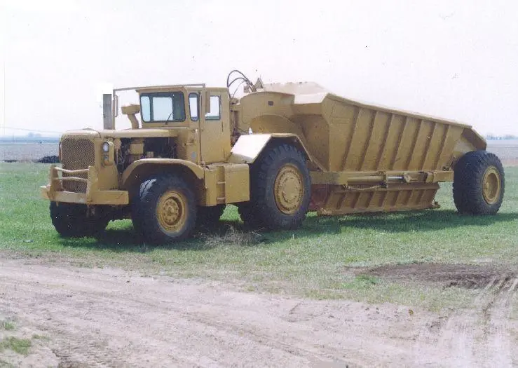 DEAS PLANT 666 Scraper info | Forum - ACMOC