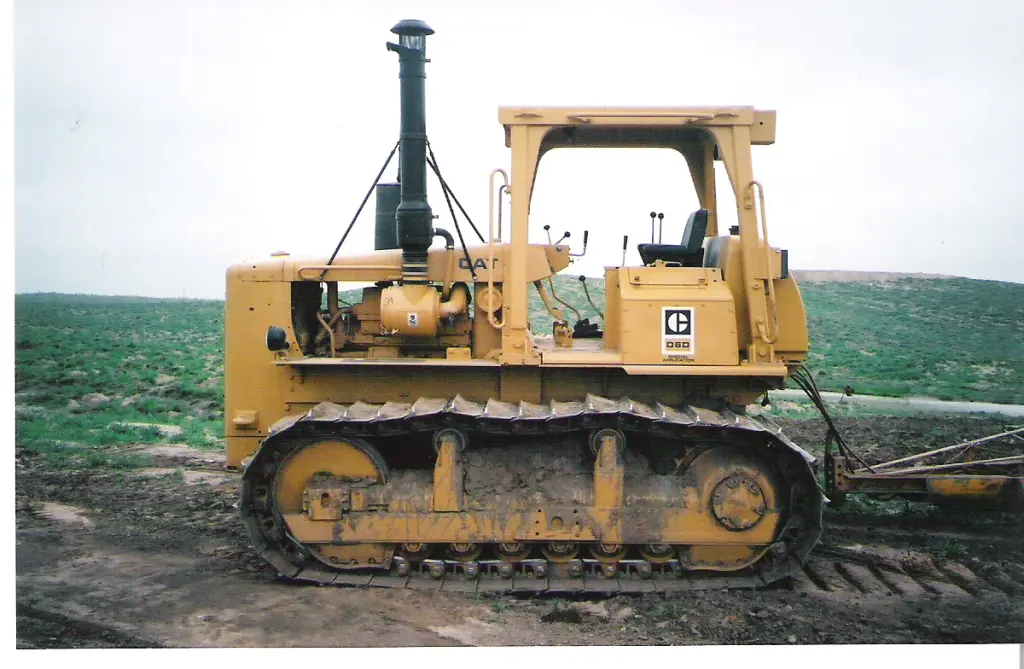 Caterpillar AG6 rebuilds info/parts wanted | Forum - ACMOC