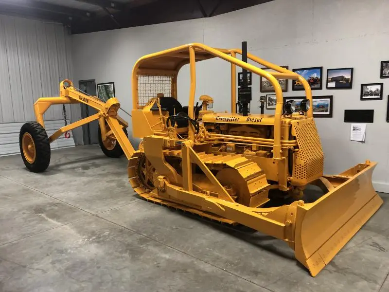 Cat D4 7u roll cage drawings | Forum - ACMOC