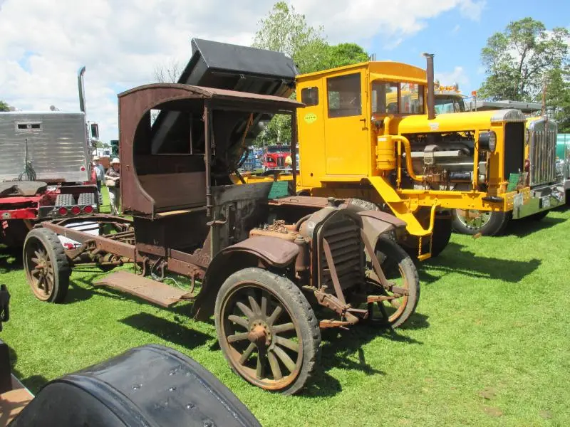 JustIOldTrucks | Forum - ACMOC