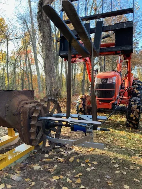 Sprocket pulling advice for D47U | Forum - ACMOC