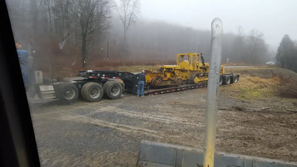 Old D6 Dozer Weight ??? | Forum - ACMOC