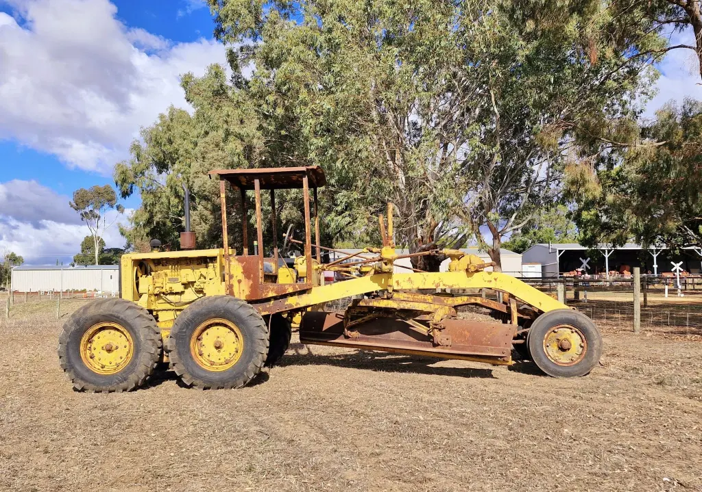 Hamilton Pastoral Museum rally 17-18 May 2025 100yrs of Caterpillar ...