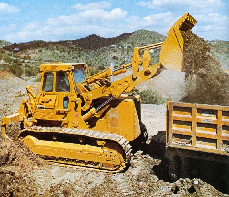 CAT 983B | Forum - ACMOC