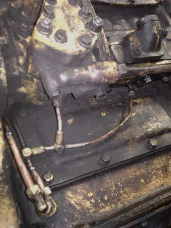 D4 fuel pump | Forum - ACMOC